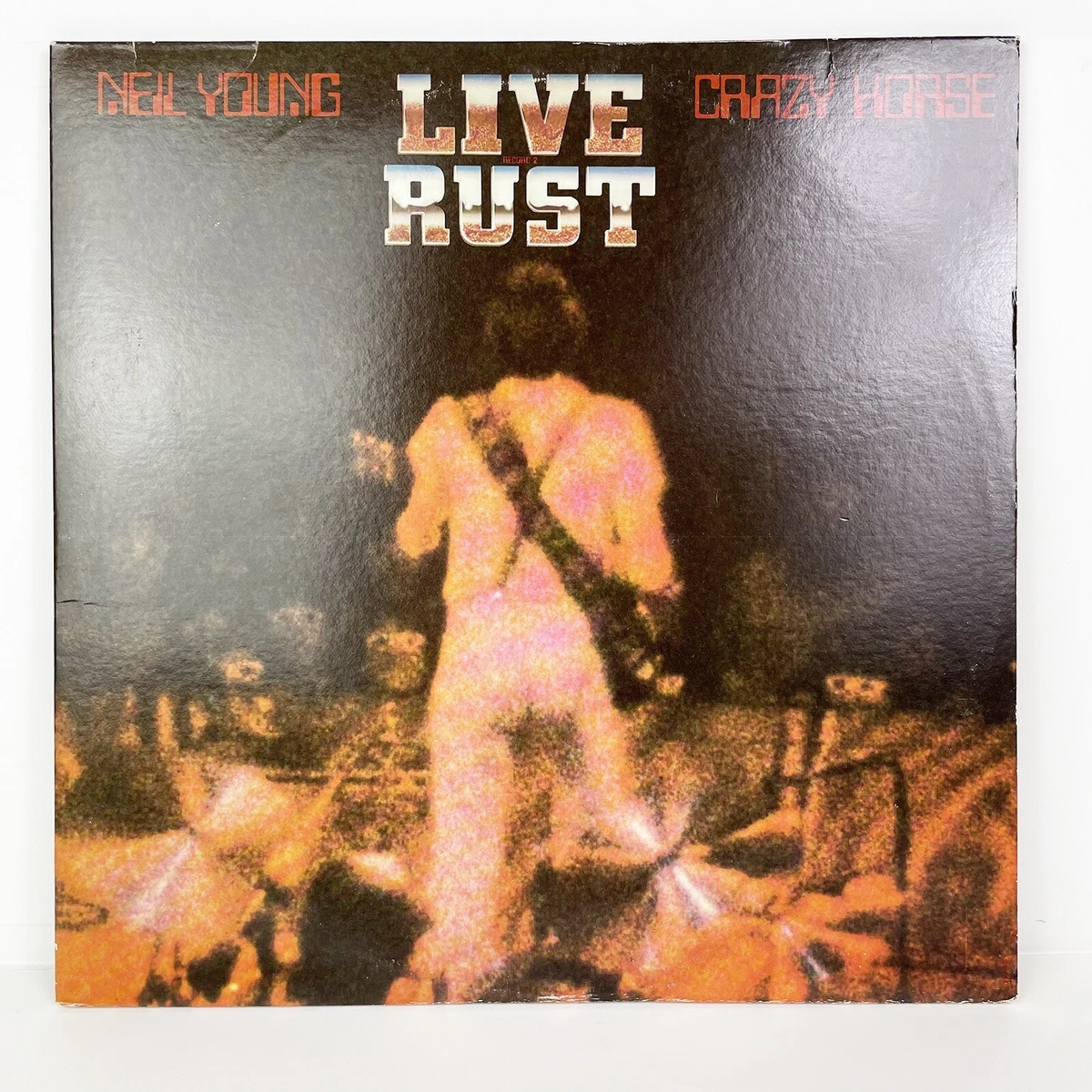 Neil Young Live Rust