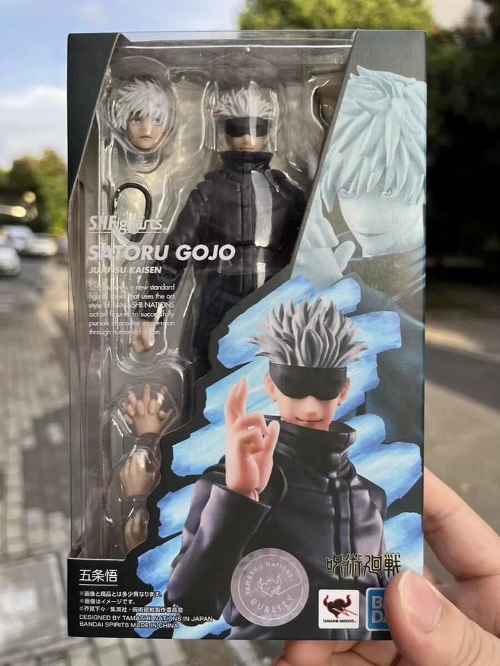 Jujutsu Kaisen TODO AOI Action Figure Collection decorate Toys Anime ...