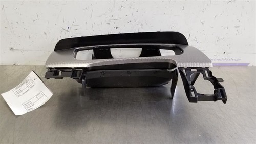 17 2017 FORD TAURUS SHO OEM SPEEDOMETER TRIM CLUSTER HOOD | eBay