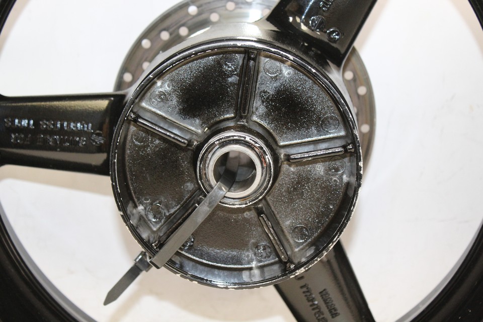 1999 Yamaha Yzf R6 Rear Back Wheel Rim with Rotor | eBay