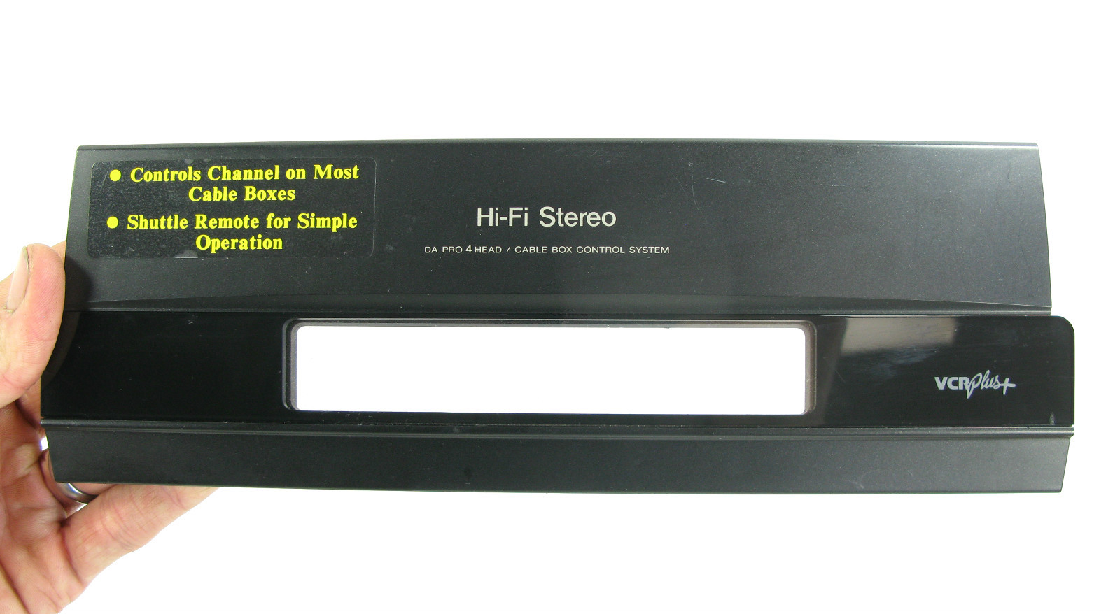 Sony SLV-720HF Professional VCR Repair Parts - Front Flip-Down Control ...