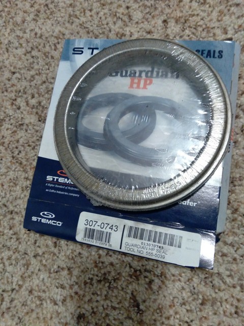 STEMCO Guardian HP Hub Seal 307-0743 Tool No 555-5039 J2420 for sale ...