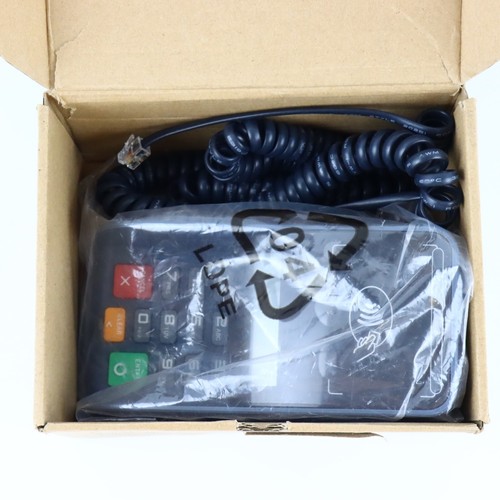 PAX SP20 V4 Pin Pad Terminal with Cable - NEW | eBay