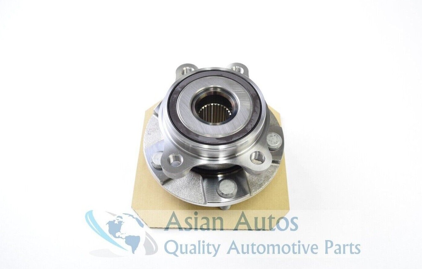 Koyo Front Wheel Hub & Bearing 435500R020 Fit: Toyota Rav4 09-18 Scion ...