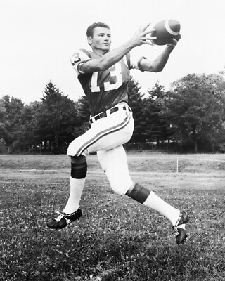 Don Maynard Catching New York Jets 8x10 Vintage NFL Football Photo | eBay