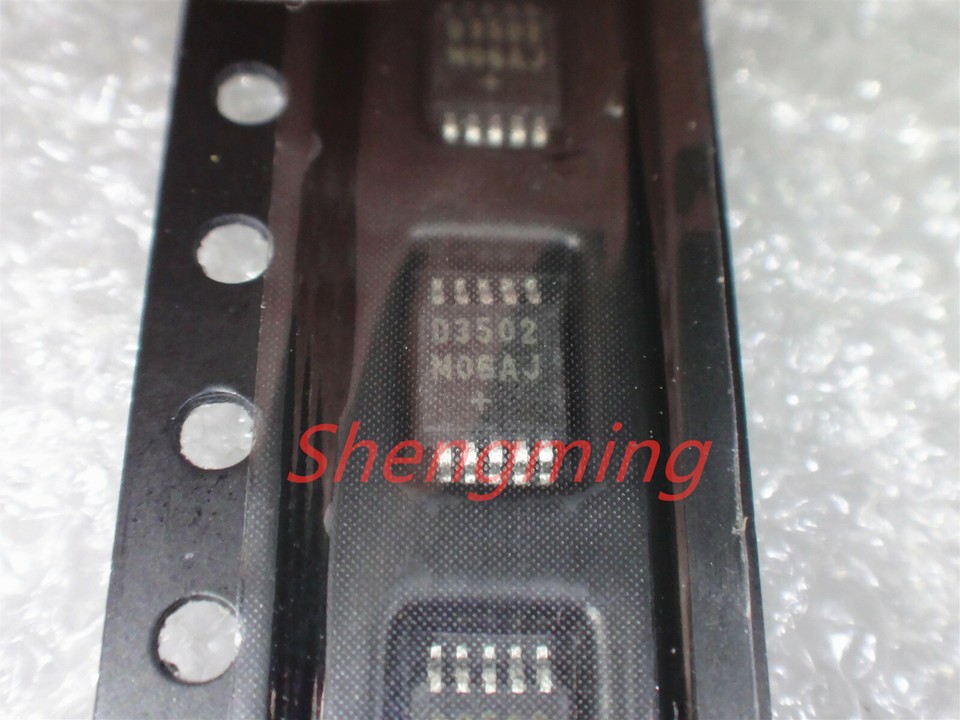 10pcs DS3502U+T DS3502U+ D3502 | eBay