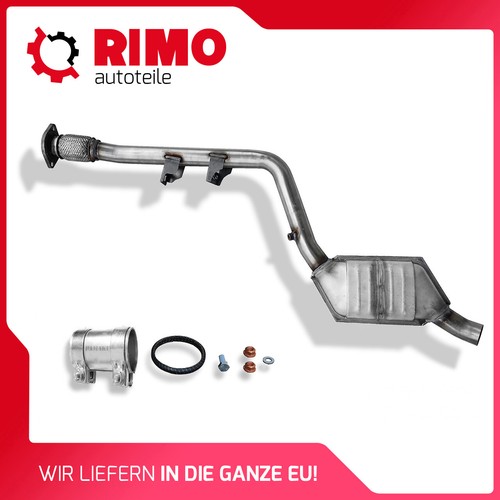 BMW 1er E81 E87 116i 118i 1.6 2.0 (2006-2011) Katalysator OE ...