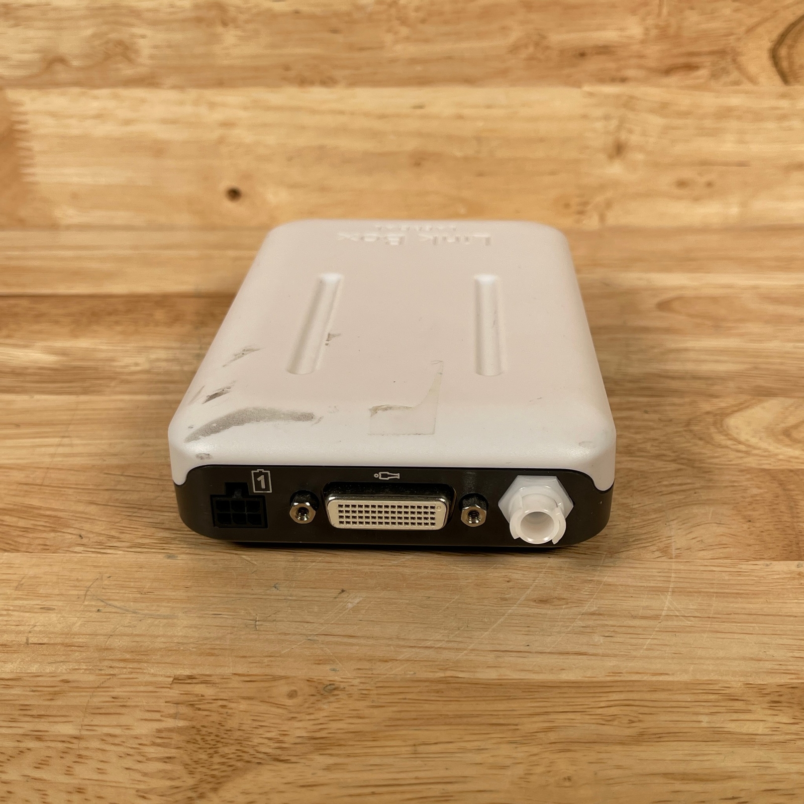 Laerdal 200-30250 White Portable SimPad Plus Link Box | eBay