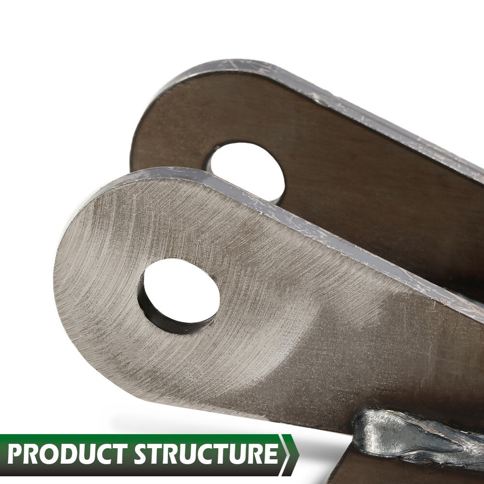 Fit For 1963-1987 Chevy C10 C20 Lowering Front Drop Shock Relocation ...