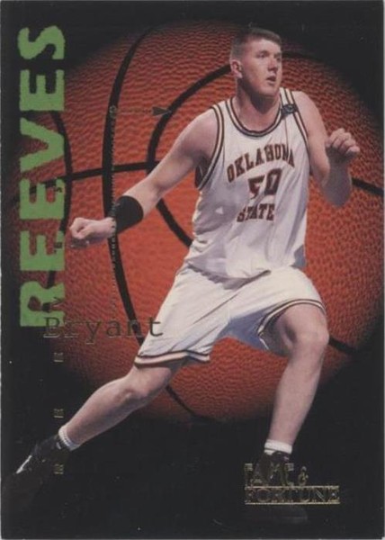 1995 Signature Rookies Fame and Fortune - #32 Bryant Reeves (RC) for ...