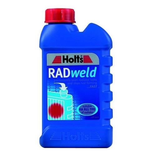 NEW HOLTS RADIATOR ADDITIVE RADWELD RADIATOR TREATMENT - 250ML RW2R ...