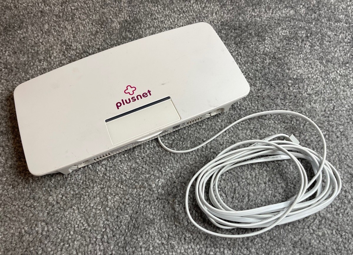 New Sagemcom Plusnet Hub One Wireless Vdsl Super Router Sagemcom