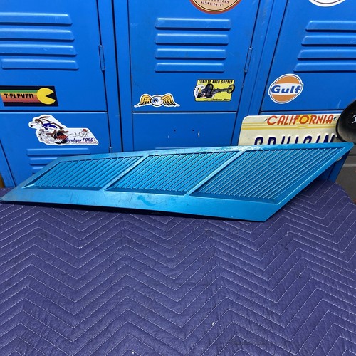 79-86 MERCURY CAPRI RS FOXBODY REAR WINDOW SAIL PANEL INSERT Drivers ...