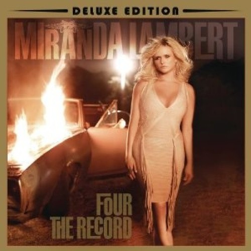 Four the Record [Deluxe Edition] * by Miranda Lambert NEUF | eBay