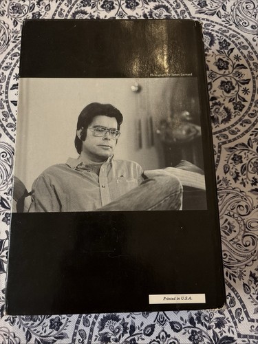 stephen king skeleton crew first edition | eBay