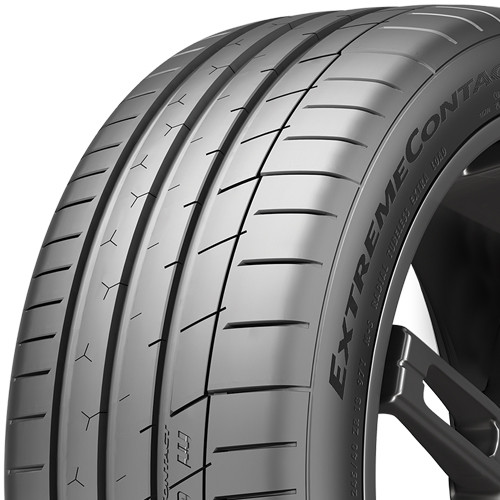 Continental ExtremeContact Sport 285/40R17 Summer Tire Load Index 100 ...