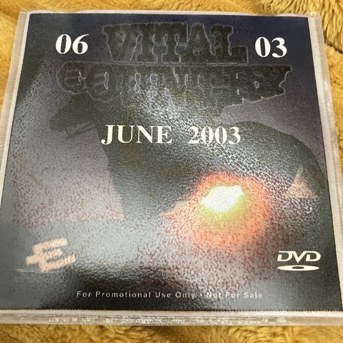 ETV Vital Country June 2003 DVD | eBay