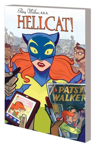 Patsy Walker AKA Hellcat TPB Complete 1 2 and 3 Set TP 1-3 | eBay