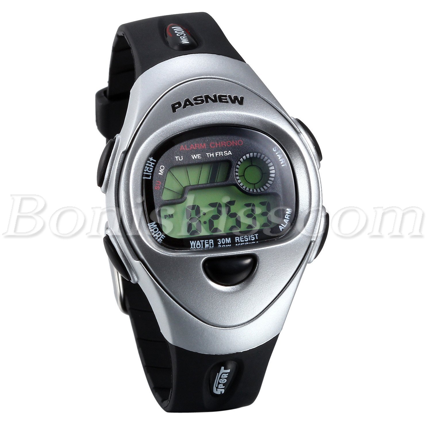 Students Kids Multi-function Sports Digital Wrist Watch For Children's ...