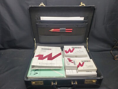 WPPSI-R Wechsler Preschool & Primary Scale Intelligence, In Briefcase ...