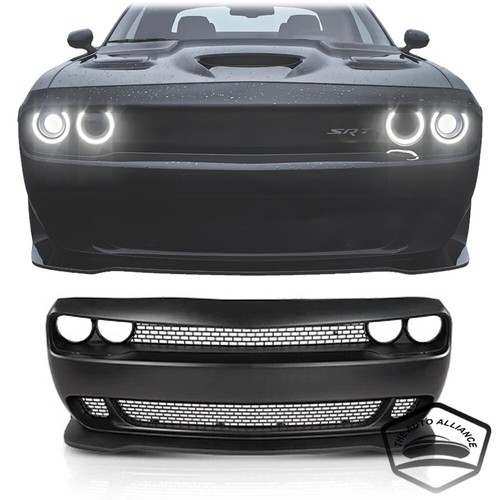 Hellcat Style For 2015-2023 Dodge Challenger Full Front Bumper w ...