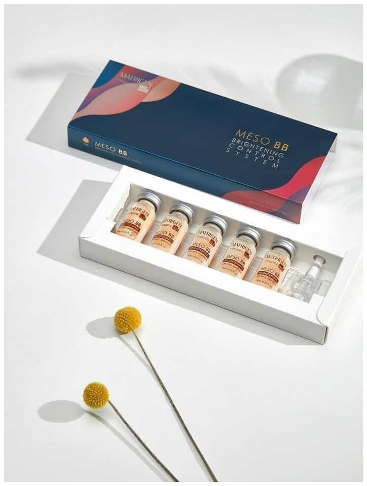 MATRIGEN FEEL+ MESO BB BRIGHTENING CONTROL SYSTEM. Newest Version 2023 ...