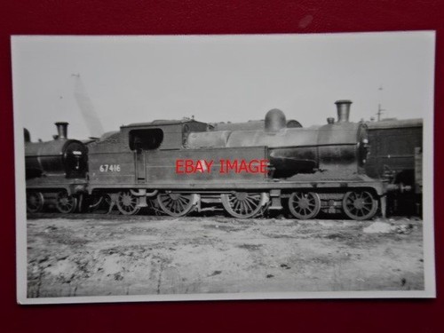 PHOTO LNER CLASS C13 LOCO NO 67416 | eBay