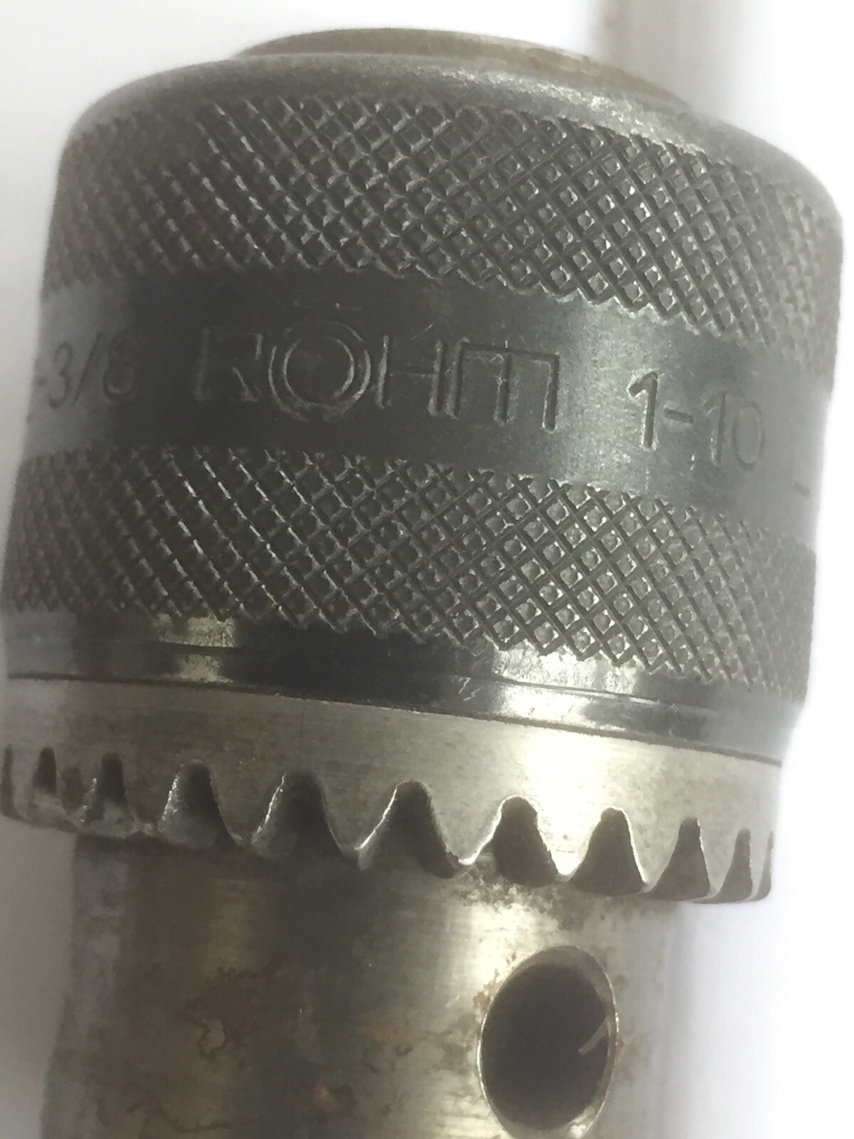Rohiti 1/32" to 3/8" Chuck With Key | eBay