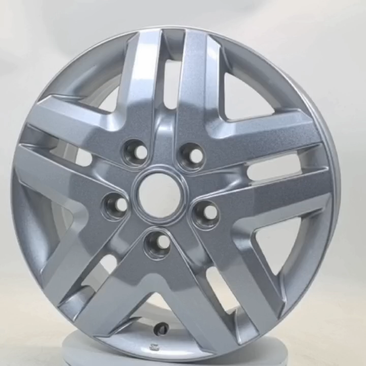 "2014-2022 RAM Promaster 1500 2500 3500 OEM Design Wheel 16"" Silver ...