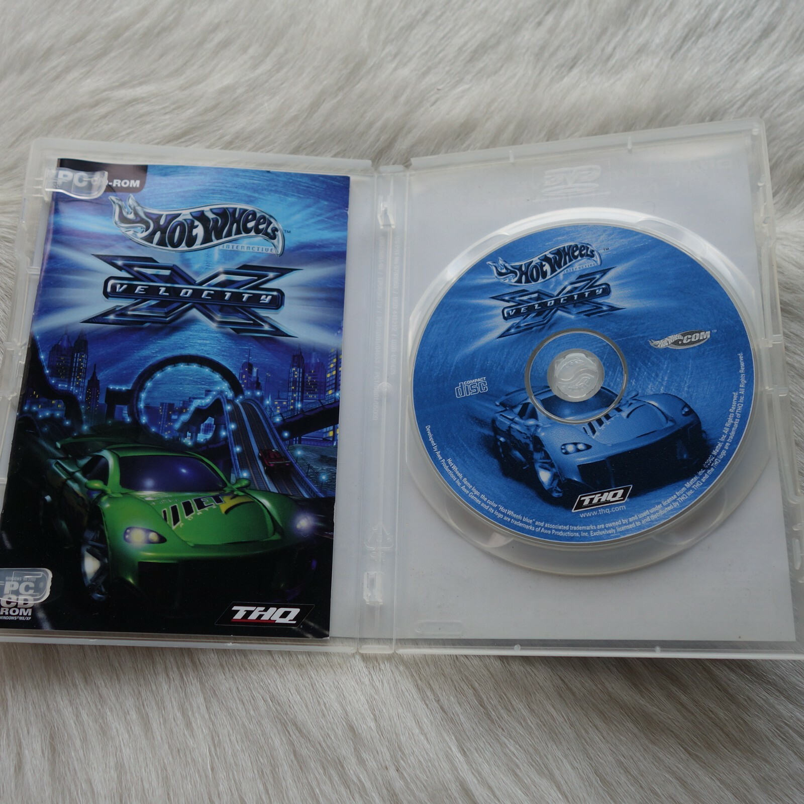 HOT WHEELS VELOCITY X PC Game Hot Wheels Pc Game Vehicle Combat PC Game ...