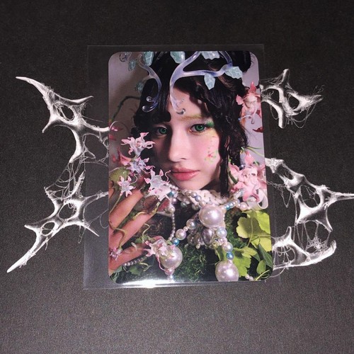 XG AWE HARVEY Photocard | eBay