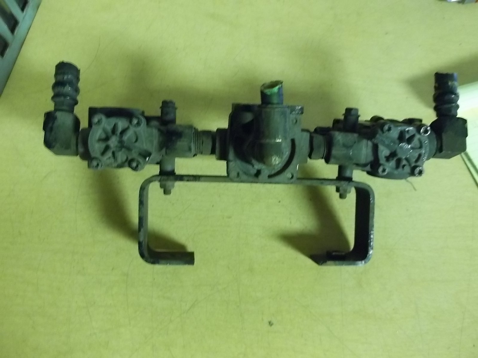 Wabco T-240004-D Valve Assembly *FREE SHIPPING* | eBay