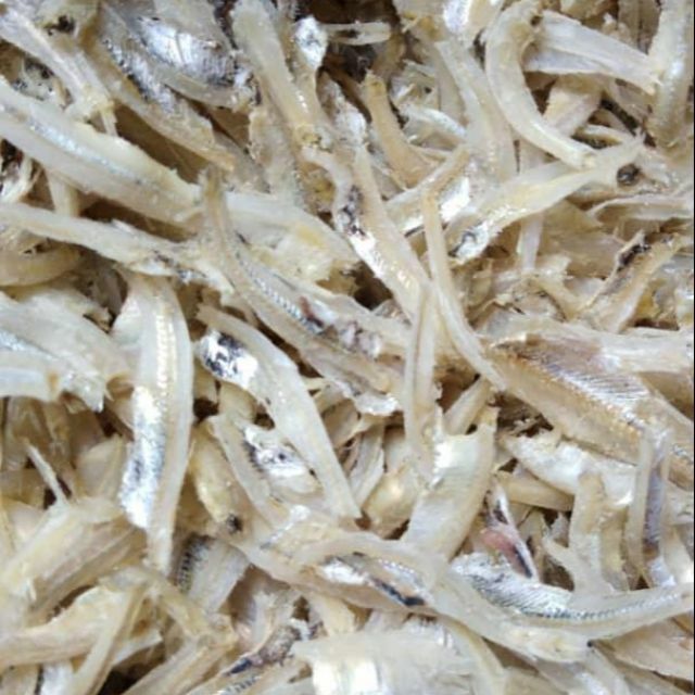 Dried Anchovy Clean/Headless - Wild Anchovies Fish Malaysia Seafood | eBay