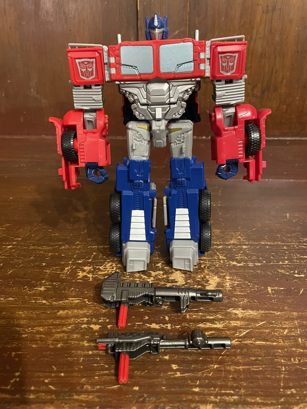 2022 Transformers Combiner Wars Ultra Prime