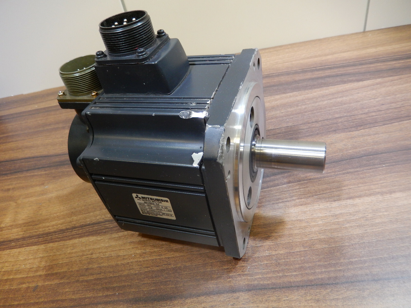 Mitsubishi HC102s-SZ, Absolute Encoder OSA104s2 | eBay