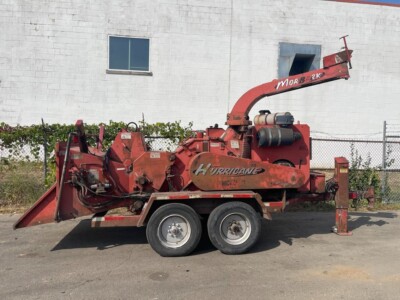 2007 Morbark M18R with 213 HP Cat Turbo Diesel | eBay