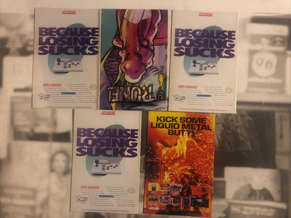 Ultraverse FIREARM 1 2 3 4 5 NM+ Malibu Comics Inv#41CH | eBay