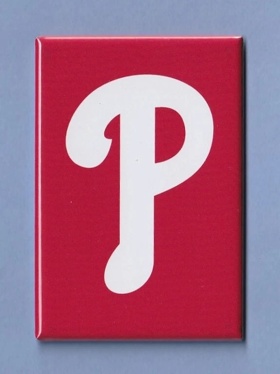 Phillies P Logo No Background