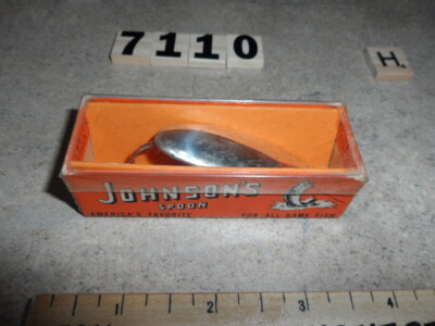 Other - Vintage Johnson Spoon