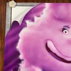 ELEMENTAL *Gale Cumulus Disney Pixar Original D/S Bus Stop Movie Poster ...