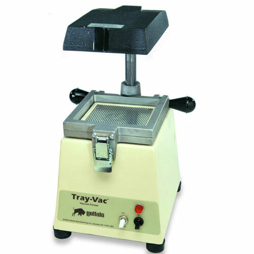 Buffalo Dental Tray-vac Vacuum Former 120v 80165 for sale online | eBay