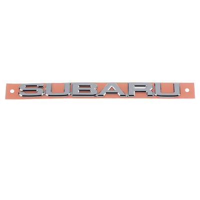 OEM 2005-2009 Subaru Legacy Outback Rear Letter Nameplate Emblem NEW ...
