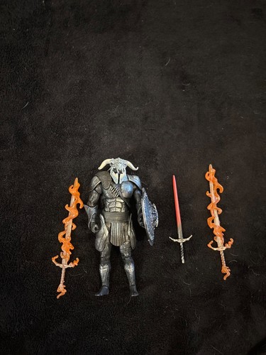 DC Comics Multiverse Wonder Woman Series Ares BAF Complete 6 Inch ...