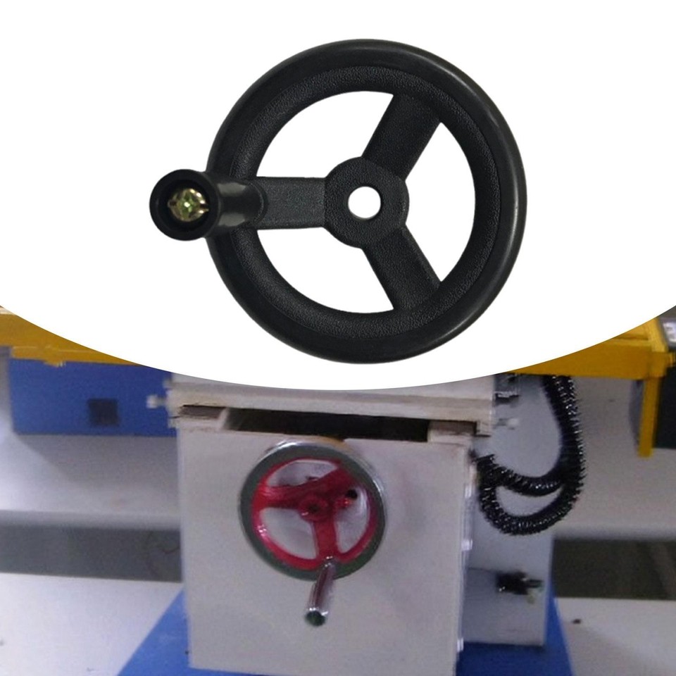 Milling Machine Handwheel Accessories High Performance Mulifunctional ...