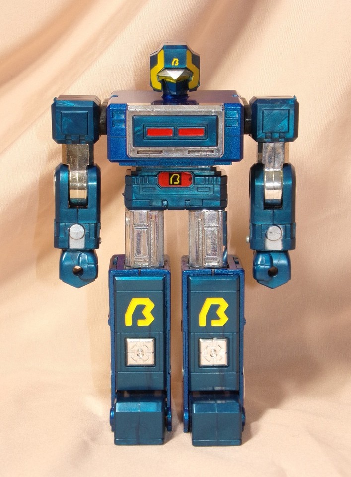 VOLTRON II GLADIATORS COLLECTOR SET Superb Complete Matchbox GC04 ...