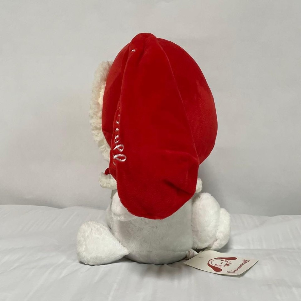 Sanrio Cinnamoroll White Christmas 2015 Plush Toy 30cm With Tag Rare | eBay