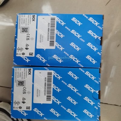 1PCS NEW SICK AS30-WBM534I220A00 1095580 plc | eBay