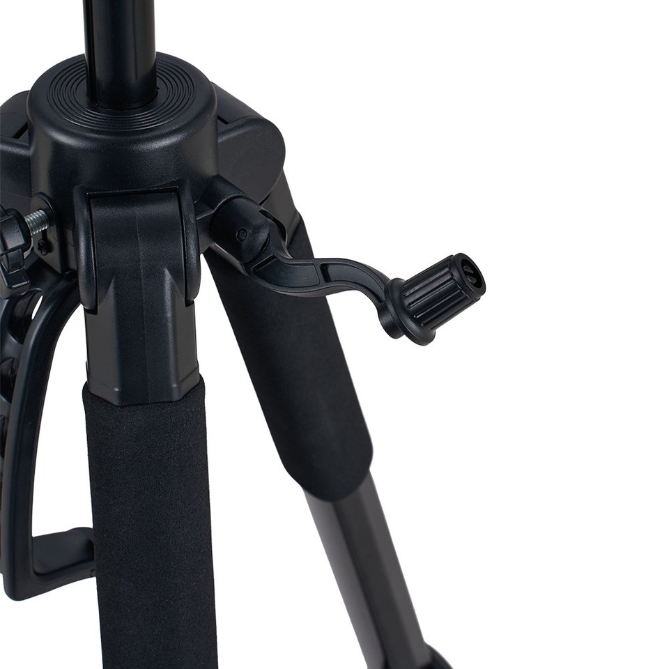 Photography Floor Tripod Adjustable Camera Stand for DSLR & Video | eBay UK
