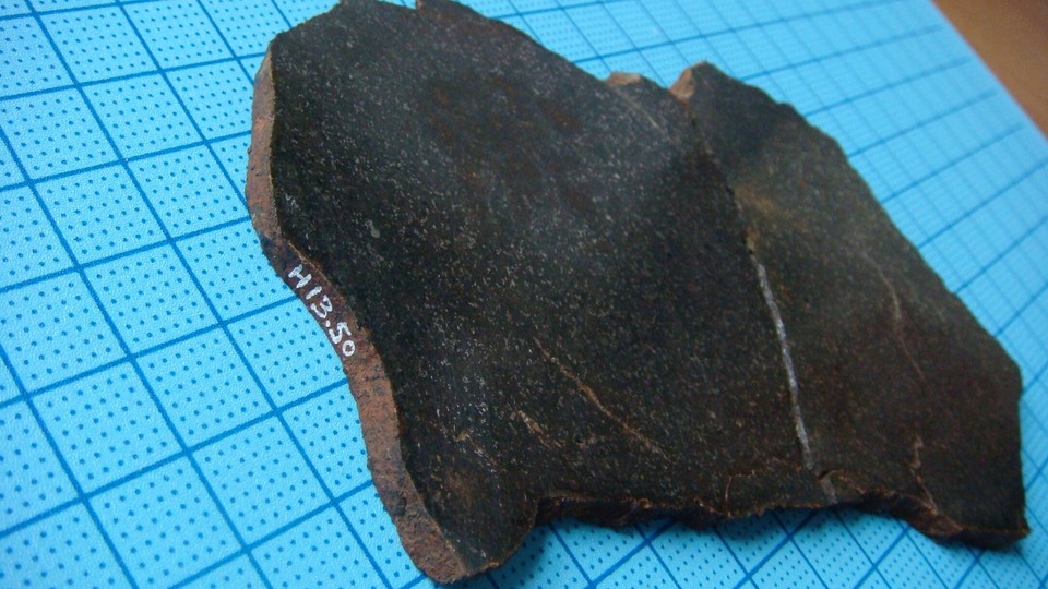 SEMINOLE, Texas Meteorite: 124 Grams from Nininger Collection with ...