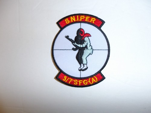 b0702 US Army Sniper 3rd Battalion 7th Special Forces Group Airborne ...